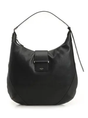 JIMMY CHOO Medium Bar Hobo Bag