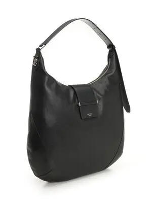 JIMMY CHOO Medium Bar Hobo Bag