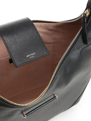JIMMY CHOO Medium Bar Hobo Bag