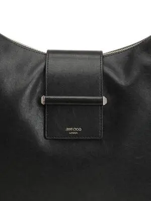 JIMMY CHOO Medium Bar Hobo Bag