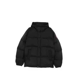 Canada Goose Jackets Padded & Down Jackets - Black