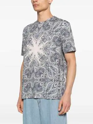 Etro Paisley Print T-shirt