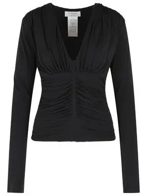 SPORTMAX SPORTMAX Beato Viscose Top
