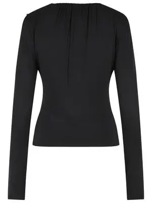 Sportmax Beato Viscose Top