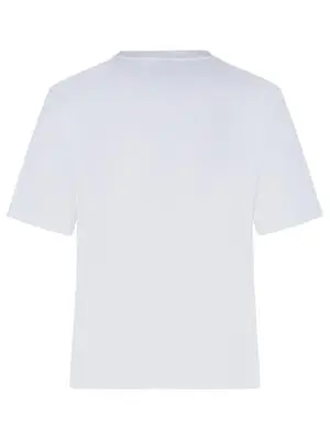 Versace Cotton T-shirt - White