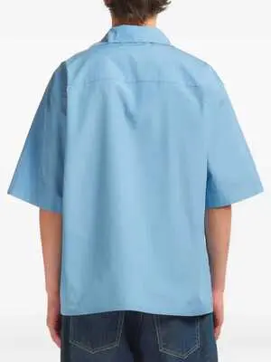 Marni T-shirt With Logo Pocket