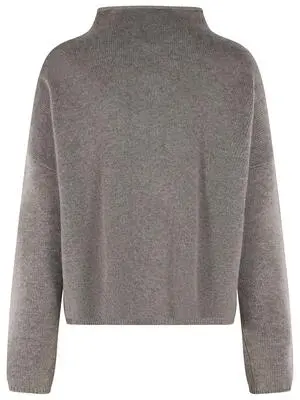 LISA YANG Cashmere Turtleneck Sweater - Cream