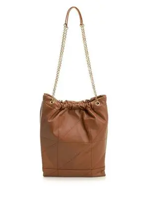 Saint Laurent Jamie Pouch - Cream