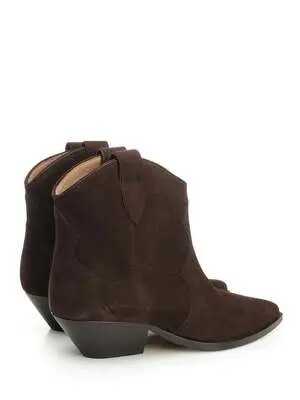 Isabel Marant Étoile Dewina Cowboy Boots