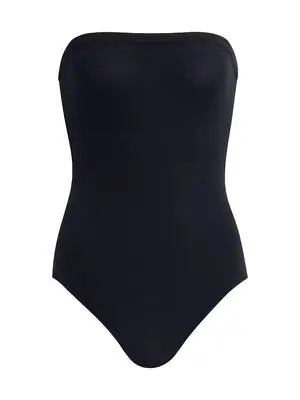 Alaïa Second-skin Knit Bustier Body