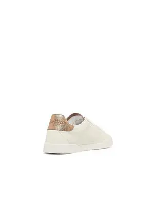 Dolce & Gabbana Portofino Leather Sneakers