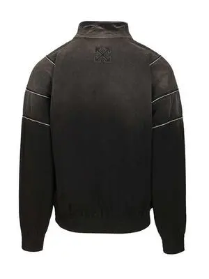 Off-White Sweatshirt - Black