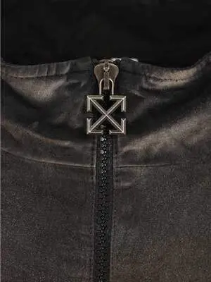 Off-White Sweatshirt - Black
