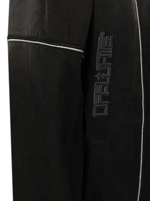 Off-White Sweatshirt - Black