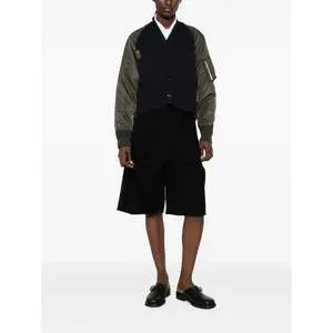 Sacai Jackets Bomber Jackets