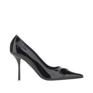 Alaïa Le Cœur 3d' Patent Leather Pumps