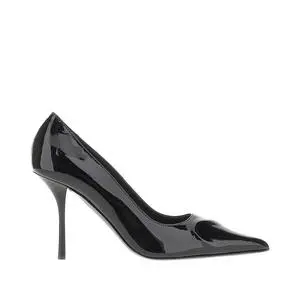 Alaïa Le Coeur 3d Patent Leather Pumps