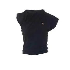 VIVIENNE WESTWOOD Hebo Top - Black