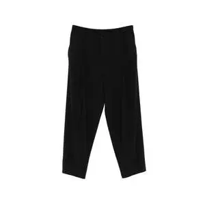 Giorgio Armani Trousers Regular & Straight-leg Trousers - Blue