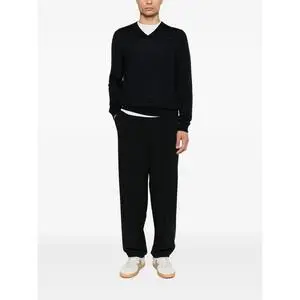 Giorgio Armani Regular & Straight-leg Trousers