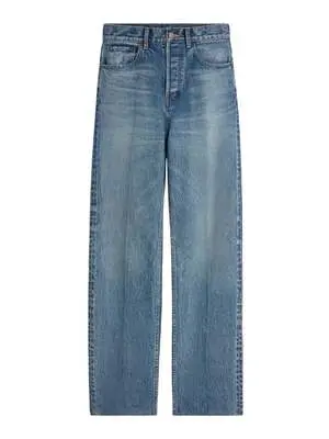 Celine Boyfriend 001 Denim Jeans - Multicolor