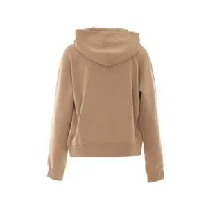 Max Mara Smmmarea Zipped Hoodie - Cream