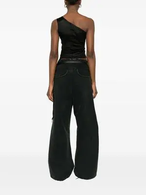 Rick Owens One-shoulder Top
