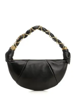 Saint Laurent Mini Hobo Amalia Bag