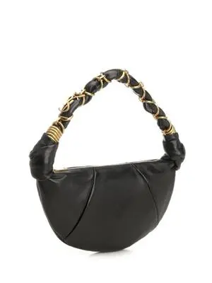 Saint Laurent Mini Hobo Amalia Bag