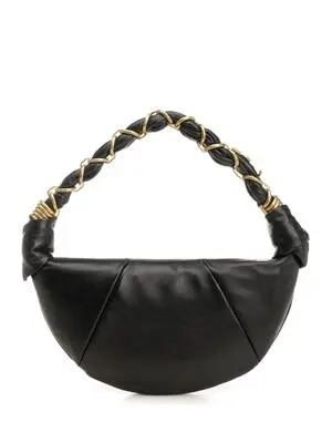 Saint Laurent Mini Hobo Amalia Bag