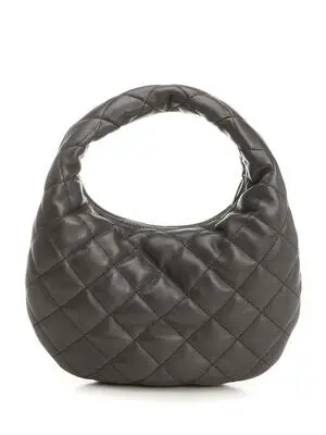 Saint Laurent Icare Hobo Bag - Gray