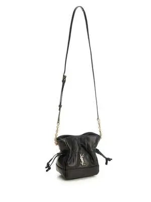Saint Laurent Jamie Mini Shoulder Clutch