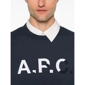 A.p.c. Sweaters & Knitwear Sweatshirts