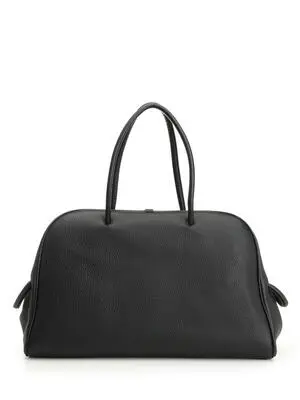 Jacquemus Grande Turismo Bowling Bag - Black