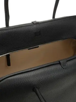 Jacquemus Grande Turismo Bowling Bag - Black