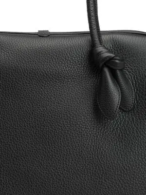 Jacquemus Grande Turismo Bowling Bag - Black