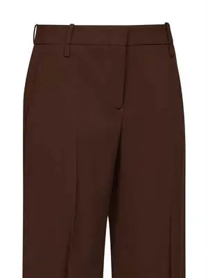 ERMANO SCERVINO Interlock Trousers