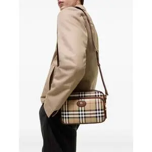 Burberry Neutrals Messenger Bags