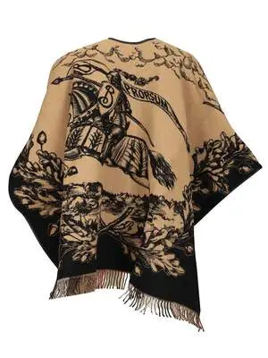 Burberry Reversible Cape