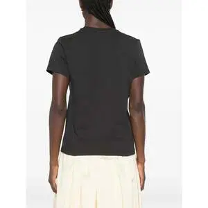 A.p.c. Tops T-shirts & Jerseys - Black