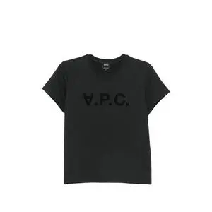 A.p.c. Slim Fit T-shirts For Women