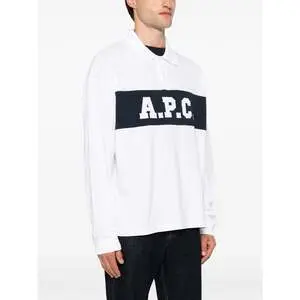 A.p.c. Polo Shirts