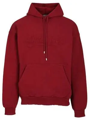 Balenciaga Hooded Sweatshirt - Multicolor