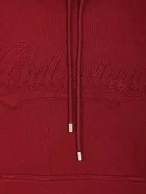 Balenciaga Hooded Sweatshirt