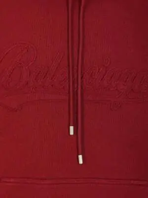 Balenciaga Hooded Sweatshirt