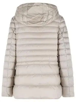 Moncler Raies Down Jacket - Cream