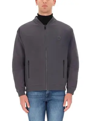 BOSS Future Hy Sweatshirt - Gray
