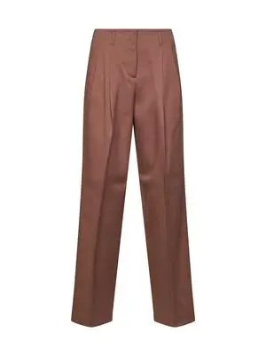 Golden Goose Pleated Pants For Women