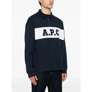 A.p.c. Polo Shirts