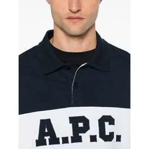 A.p.c. Polo Shirts